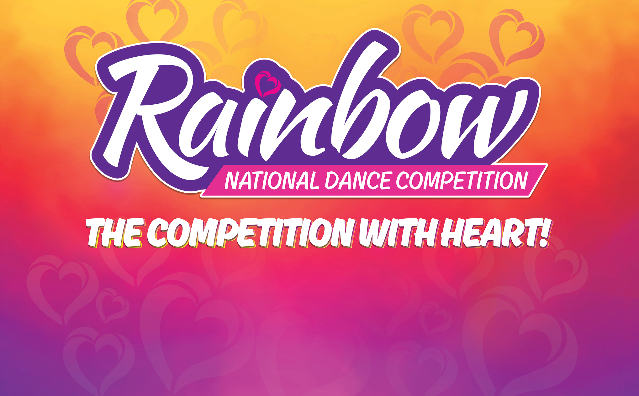 Rainbow Dance Competition Merchandise | Clothing, Toys, And Gifts