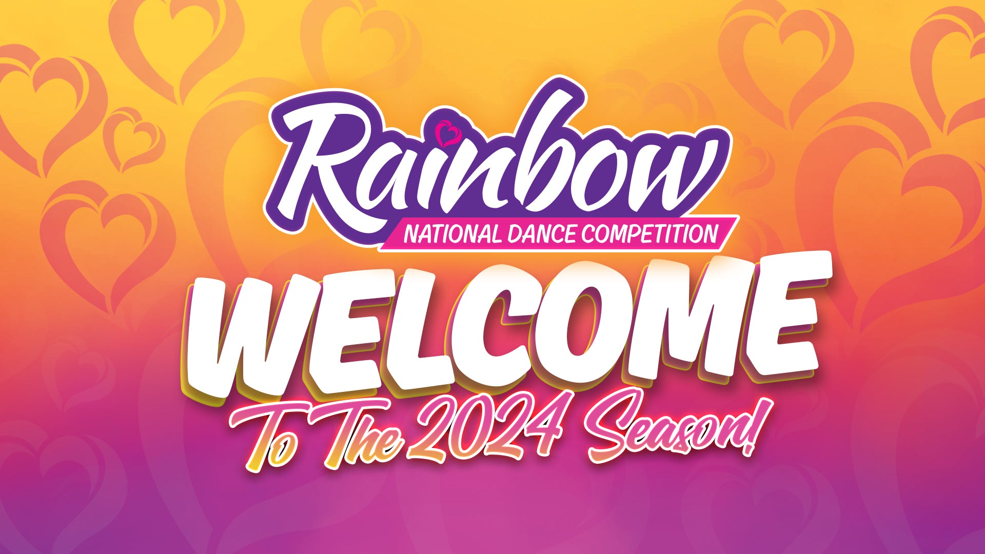 Rainbow Dance Competition Merchandise | Clothing, Toys, And Gifts